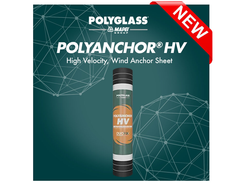 New Polyglass POLYANCHOR HV - FLBEA.com