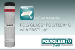 POLYGLASS® POLYFLEX® G with patented FASTLap® - FLBEA.com