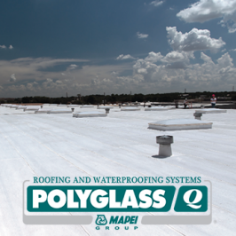 Building Envelope Associates represents Polyglass modified bitumen ...